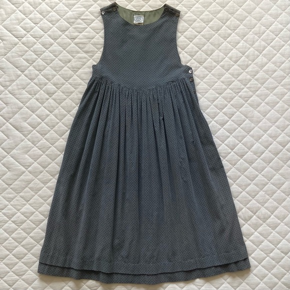 Laura Ashley | Dresses | Laura Ashley Vintage Needlecord Corduroy ...